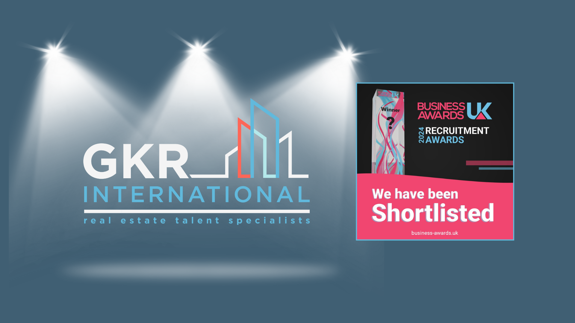 Business Awards 2024: GKR has been shortlisted! » GKR International
